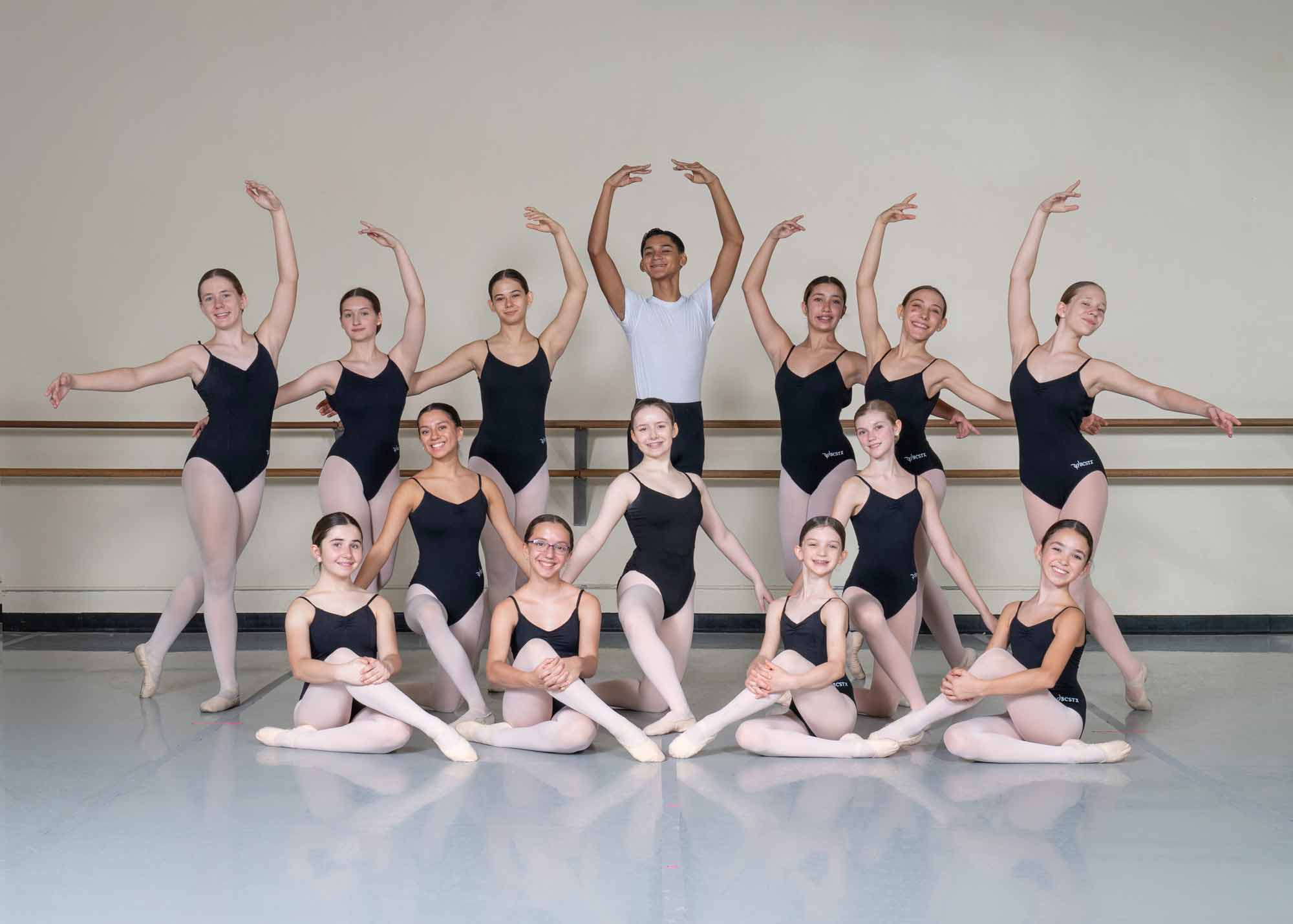 Company Members | The Ballet Conservatory of South Texas