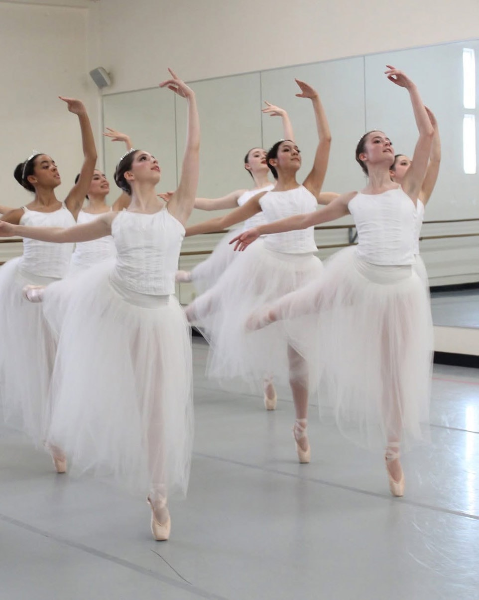 The Advanced Division | The Ballet Conservatory of South Texas